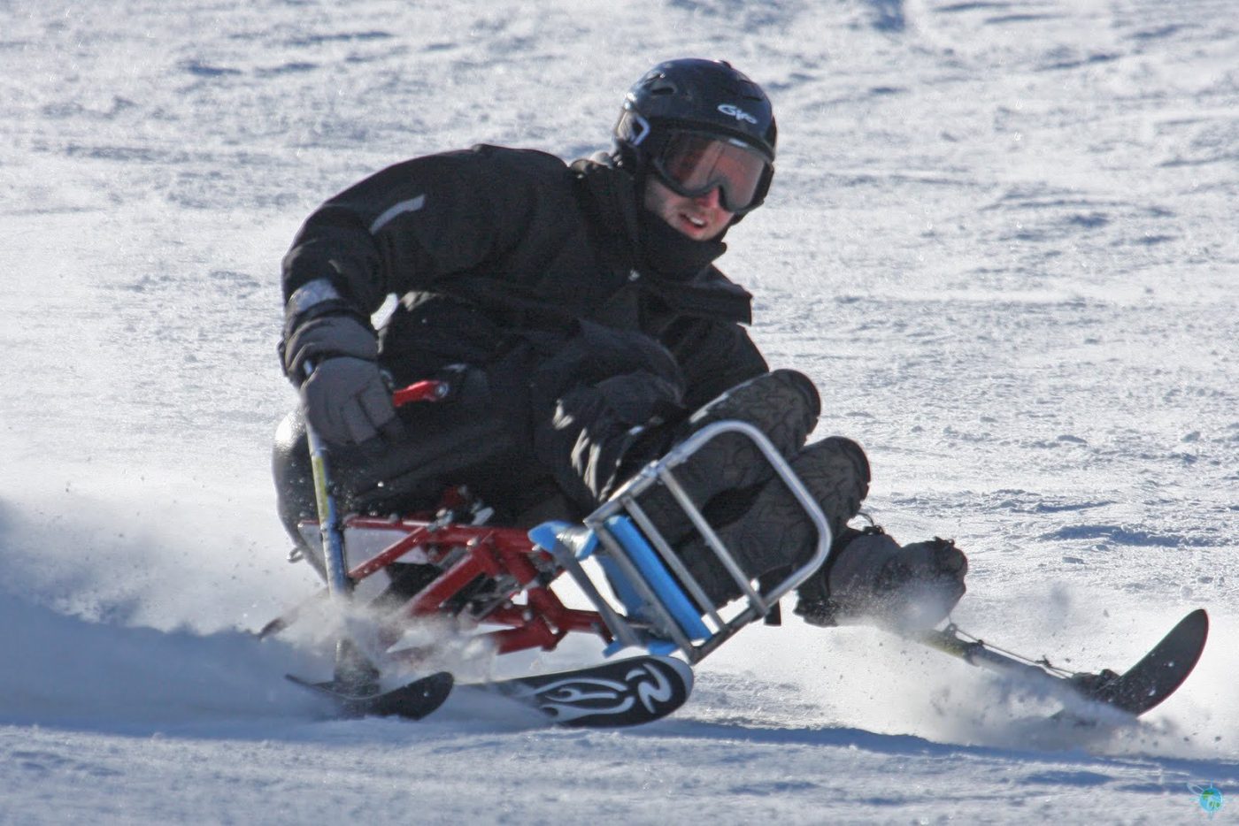 Steps to Learn Ski - Telemark North America